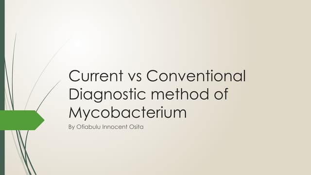 Slit skin smears | PPTX