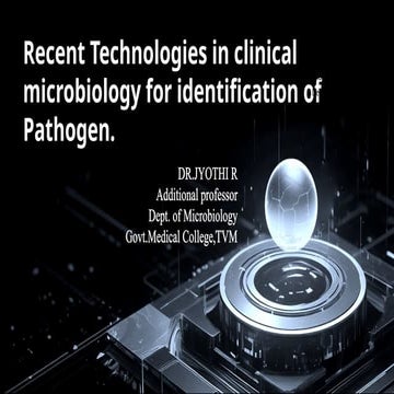 Vitek MS Brochure | PDF