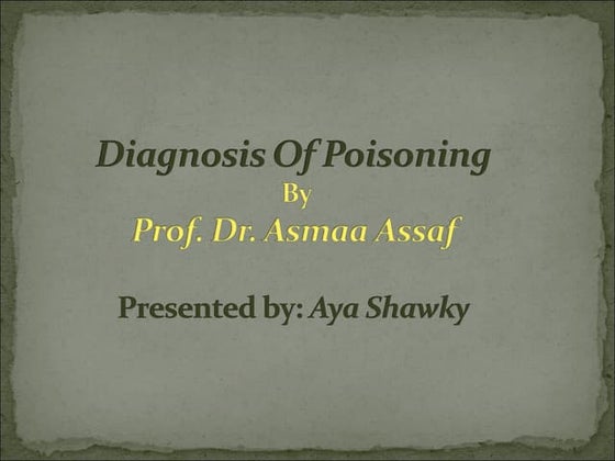 Preservation of viscera | PPTX | Chemistry | Science