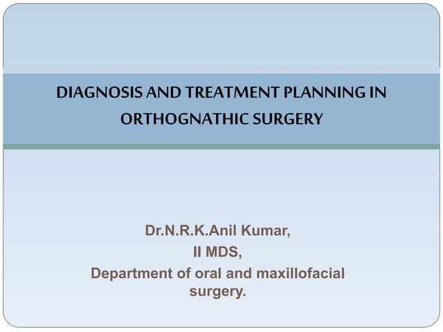 Facial nerve grading system used in facial paralysis | PDF