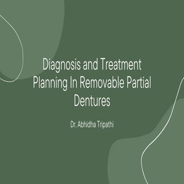 Diagnosis and Treatment Planning In Removable Partial Dentures.pptx