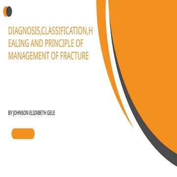 DIAGNOSIS,CLASSIFICATION,HEALING AND PRINCIPLE OF.pptx