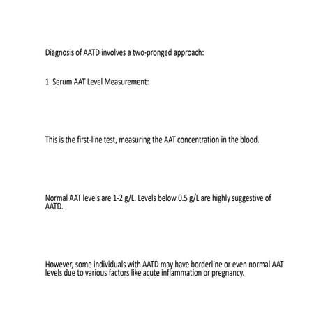 Diagnosis of AA.pptx 0.032 Mb doneeeeeee | PPT