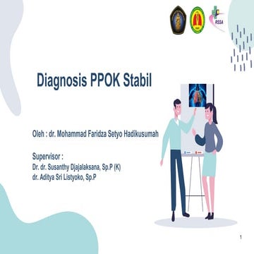 Diagnosis PPOK Stabil Faridza.pptx