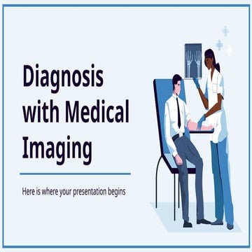 Diagnosis with Medical Imaging template pptx | PPTX