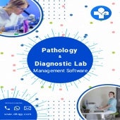 Pathology Lab & Diagnostic Software - Drlogy | PDF