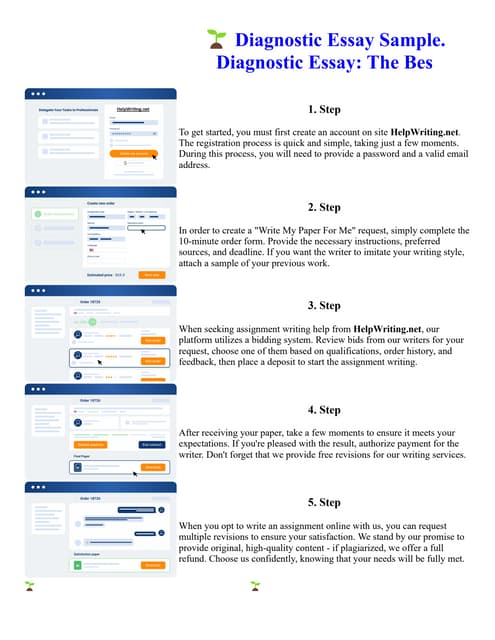 Diagnostic Essay Sample. Diagnostic Essay The Bes | PDF Diagnostic Essay Sample. Diagnostic Essay The Bes | PDF