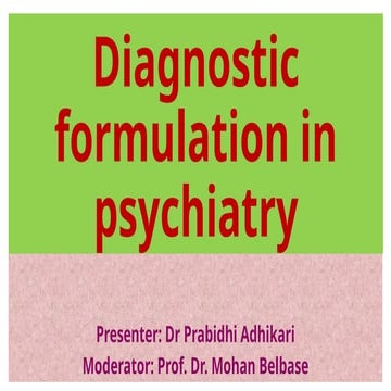 diagnostic formulation for psychiatric disorders2.pptx