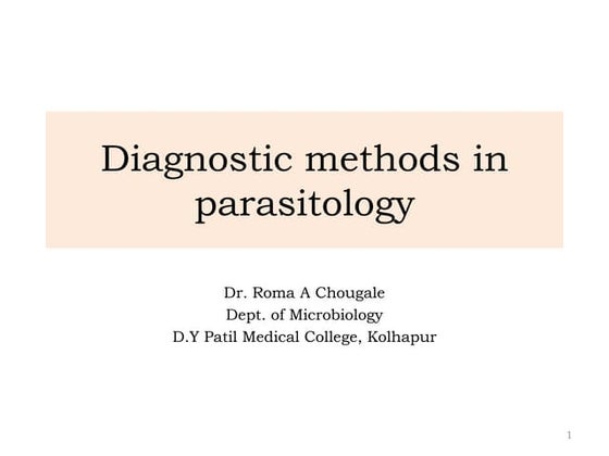 Harada mori techniques | PPT