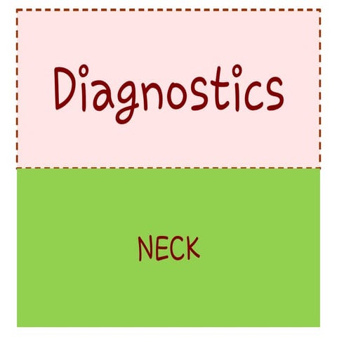 Head and Neck Lecture on health assessment | PDF