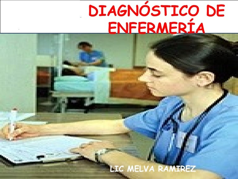 Diagnostico de enfermeria 2014