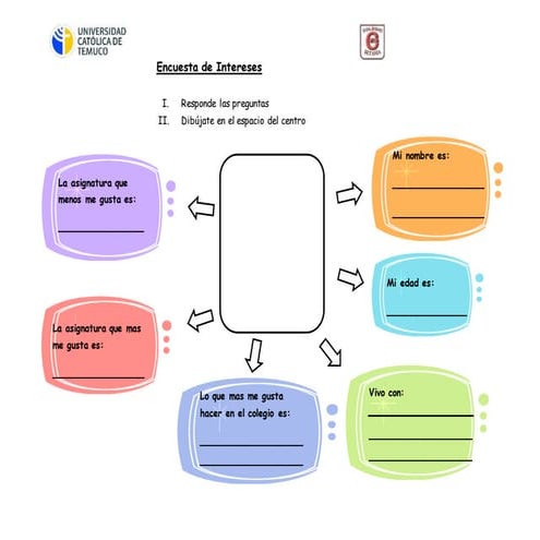 Encuesta Intereses | DOCX