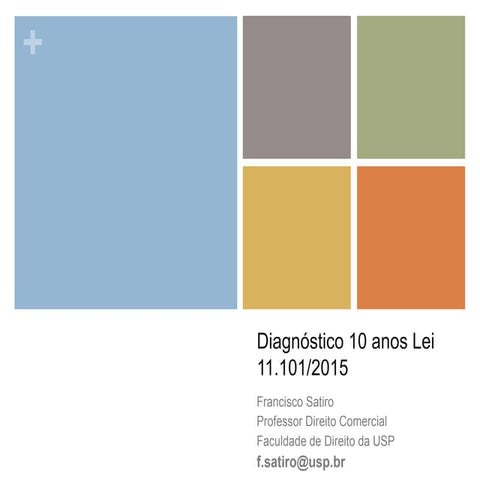 Francisco Satiro presentations