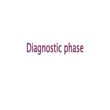 Monitoring and Evaluation phase | PDF