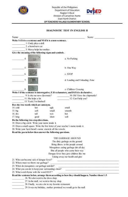 Detailed lesson plan | DOCX
