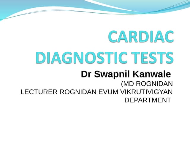 Invasive and non invasive cardiac procedures.pptx