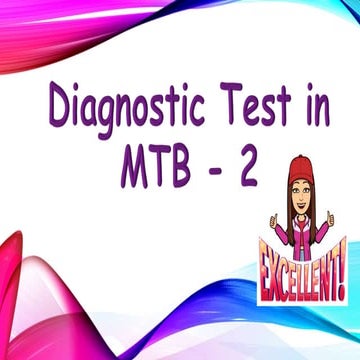 Diagnostic Test in MTB PPT.pptx