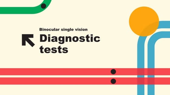 WORTH FOUR DOT TEST.pptx | Eye and Vision Conditions | Diseases and ...
