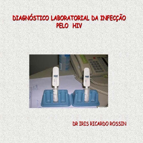 Diagnóstico AIDS | PPT