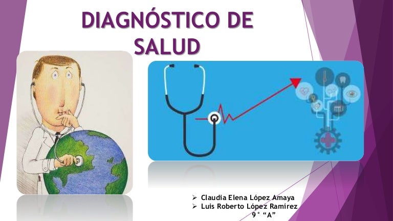 Diagnóstico de salud
