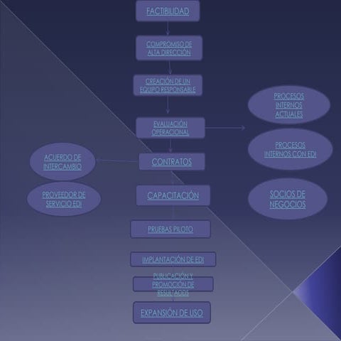 Pasos para crear un proyecto exitoso | PPTX