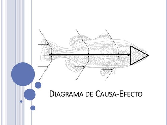 Diagrama de ishikawa | PPT