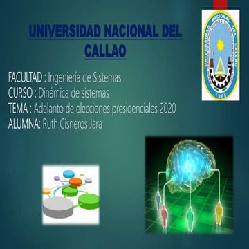 Diagrama causal | PPTX