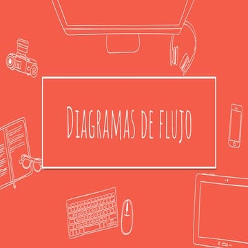 Diagrama de flujo y algoritmo de programacion | PPTX