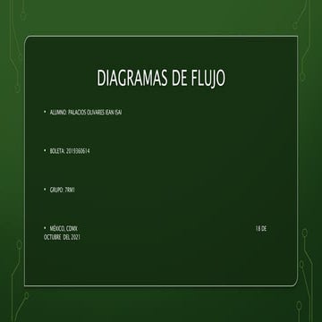Diagramas de flujo | PPTX | Computing | Technology & Computing