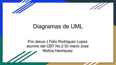 BOUML - CARACTERISTICAS | PPT