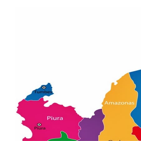 mapa del peru | PDF