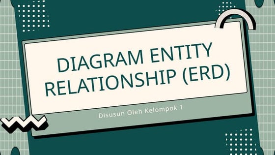 Materi ERD (Entity Relationship Diagram).pptx