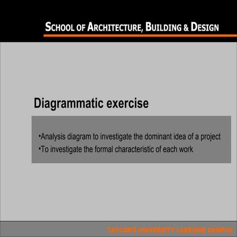 Diagramming. | PPT