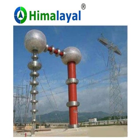 Diagram of Partial Discharge(PD) Tester | PPT