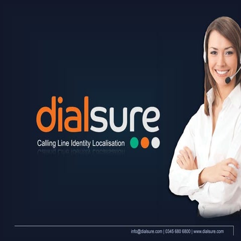 Dial Sure | PPTX