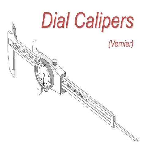 Dial Caliper Worksheet Overview | Calipers | Adafruit Learning System