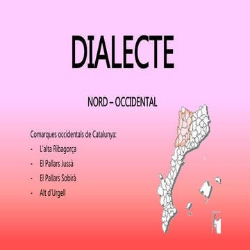 Dialecte | PPTX