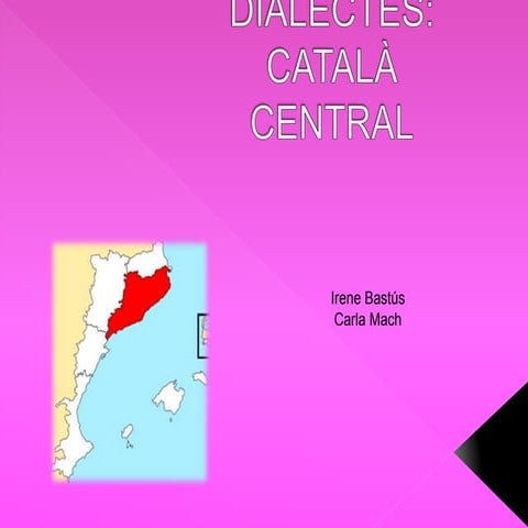 catala central | PPTX