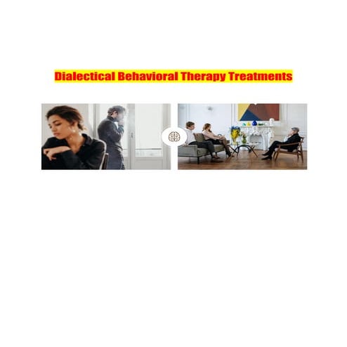 What is the Dialectical Behaviour Therapy? | PPTX