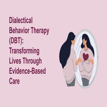 Dialectical Behavior Therapy: Find Hope at Revelare Recovery | PDF