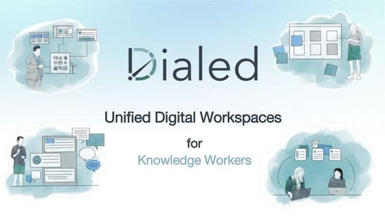 Dialed Inc, Director at Dialed inc