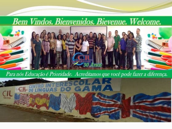 Cil Gama presentations