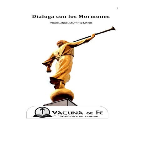 Mormones y testigos de jehova! | PPTX