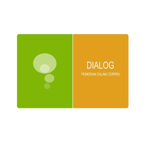 Dialog | PPT