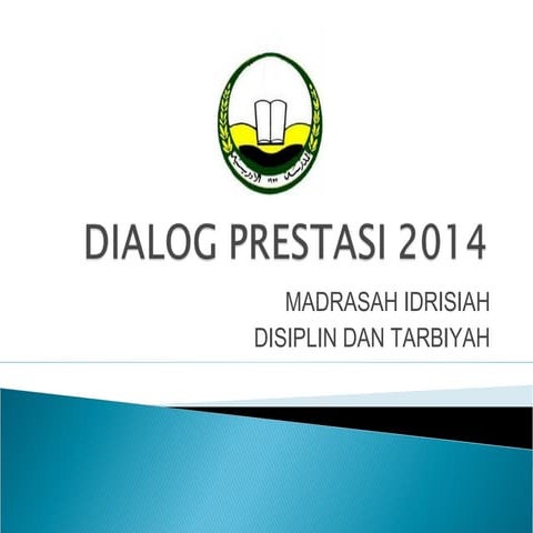 Dialog prestasi | PPT