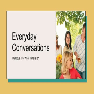 Dialogue 1-4 Informal Introductions.pptx