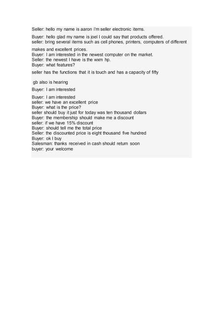 Abhishek group script of role play | PDF