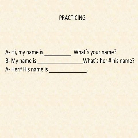 Dialogue and prepositions | PPT