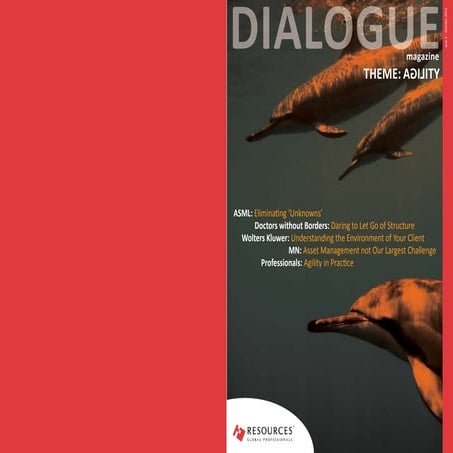 RGP Dialogue Magazine 2012 in English | PPT