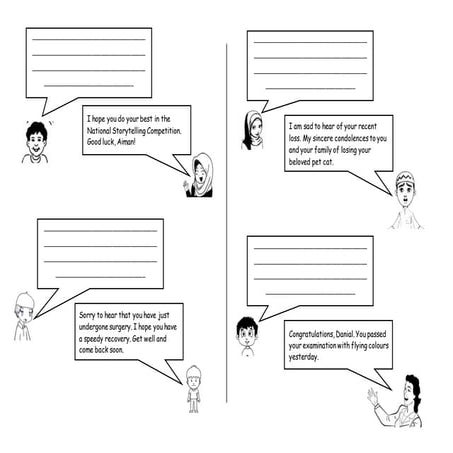 Dialogue year 6 topic appreciating others | PPT